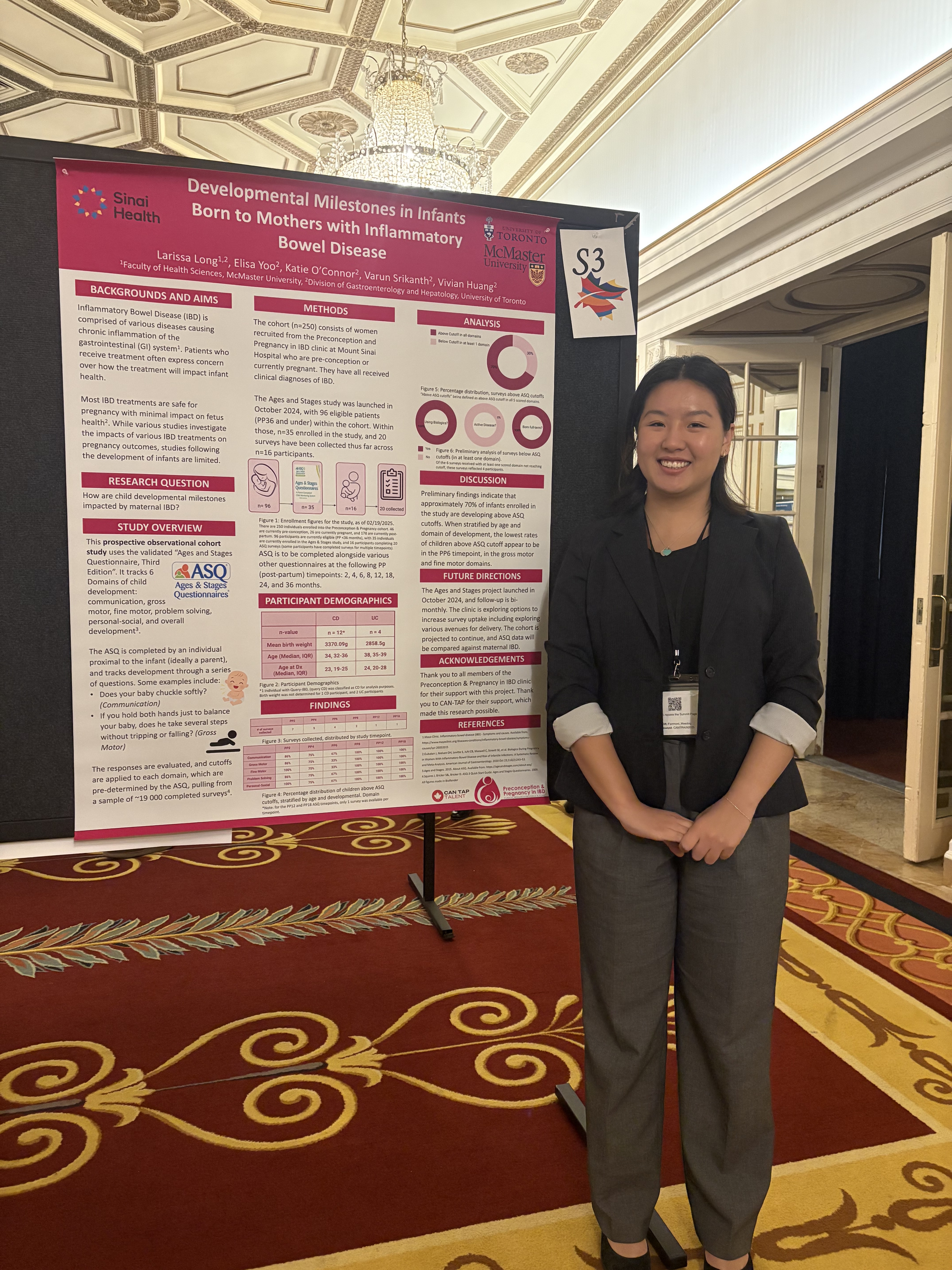 Meet the Team - IBD Clinic - Pregnancy